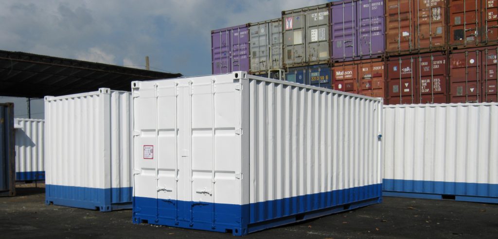 INTEROCEAN CONTAINERS (PVT) LTD – Freight Forwarding & Cargo Consolidation